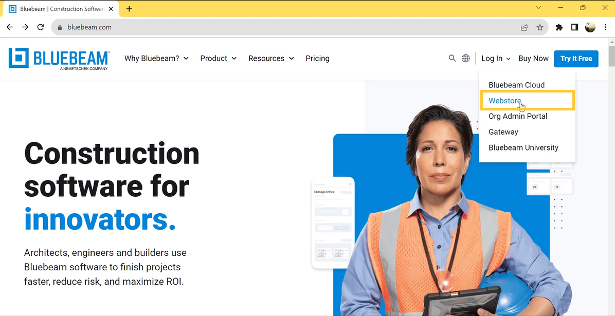 Bluebeam Subscription Upgrade Guide