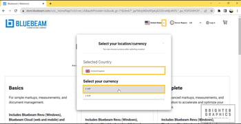Bluebeam Subscription Upgrade Guide