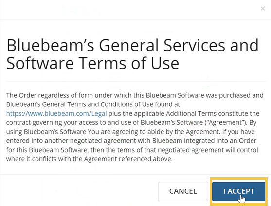 Bluebeam Subscription Upgrade Guide