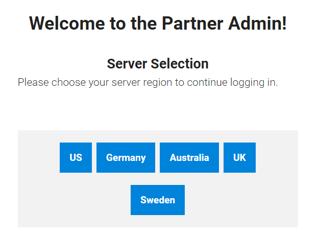 Create BBID from Org Admin Invitation | Brighter Graphics