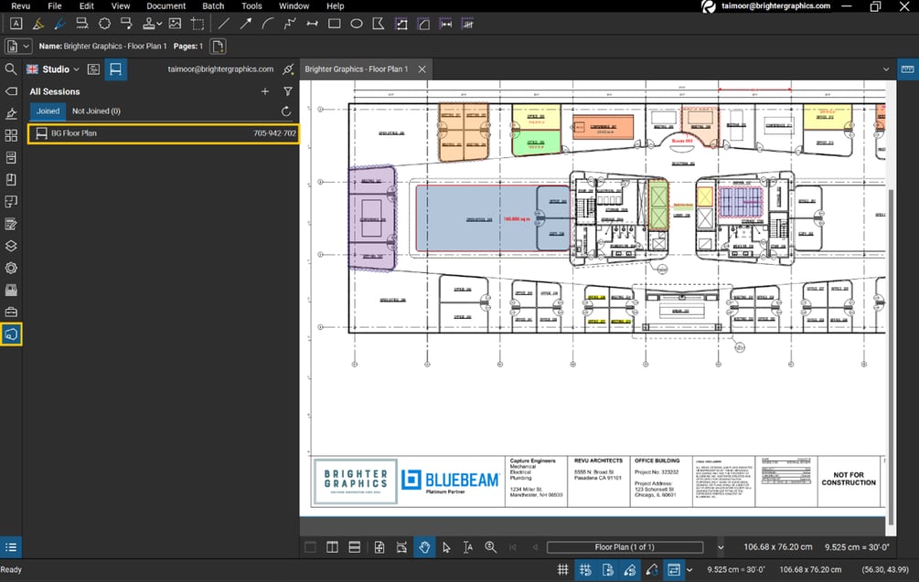 How to Back up Your Bluebeam Studio Data in Bluebeam Revu 21 | Brighter ...