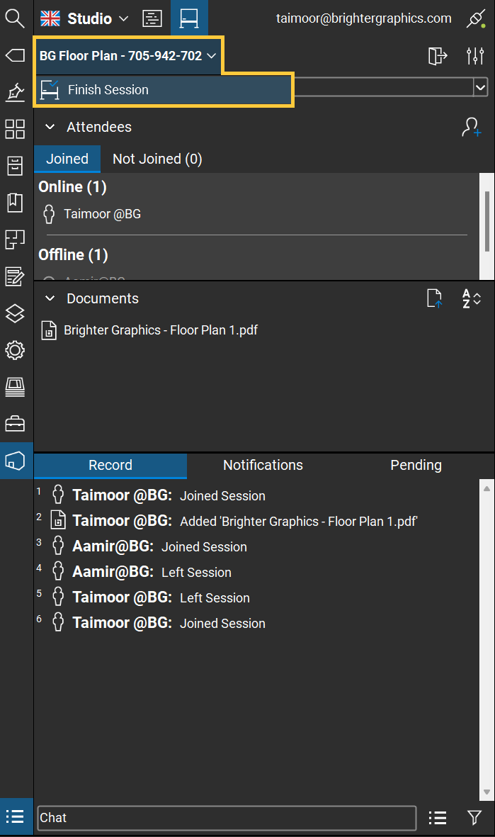 How to Back up Your Bluebeam Studio Data in Bluebeam Revu 21 | Brighter ...