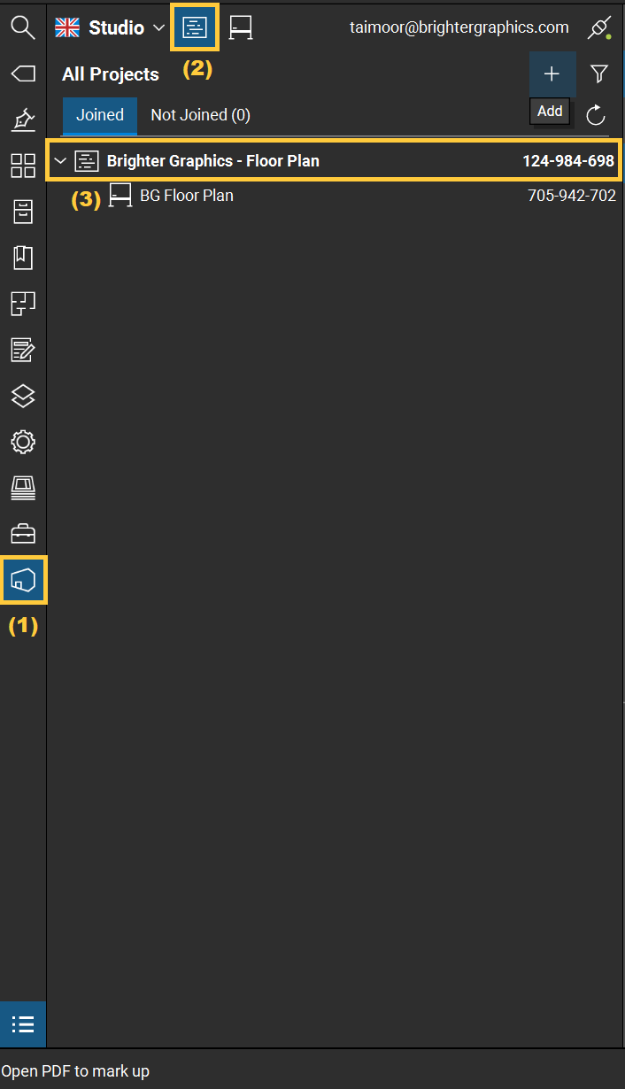 How to Back up Your Bluebeam Studio Data in Bluebeam Revu 21 | Brighter ...