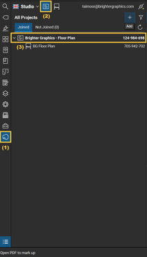 How to Back up Your Bluebeam Studio Data in Bluebeam Revu 21 | Brighter ...