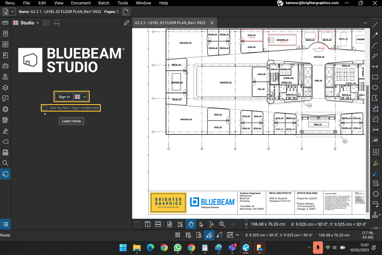 How to Create a Separate BBID for Studio | Brighter Graphics