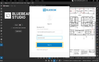How to Use Studio in Bluebeam Revu