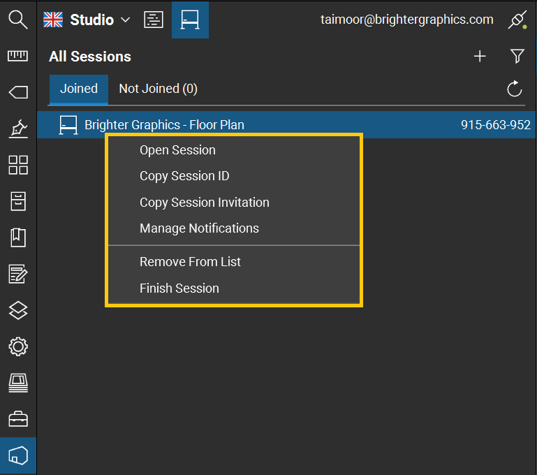 How to Use Studio in Bluebeam Revu