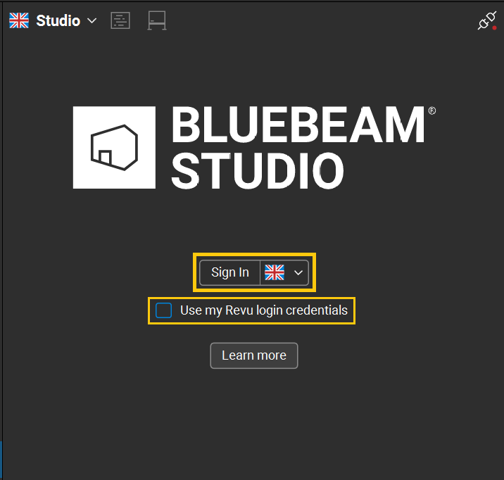 How to Use Studio in Bluebeam Revu