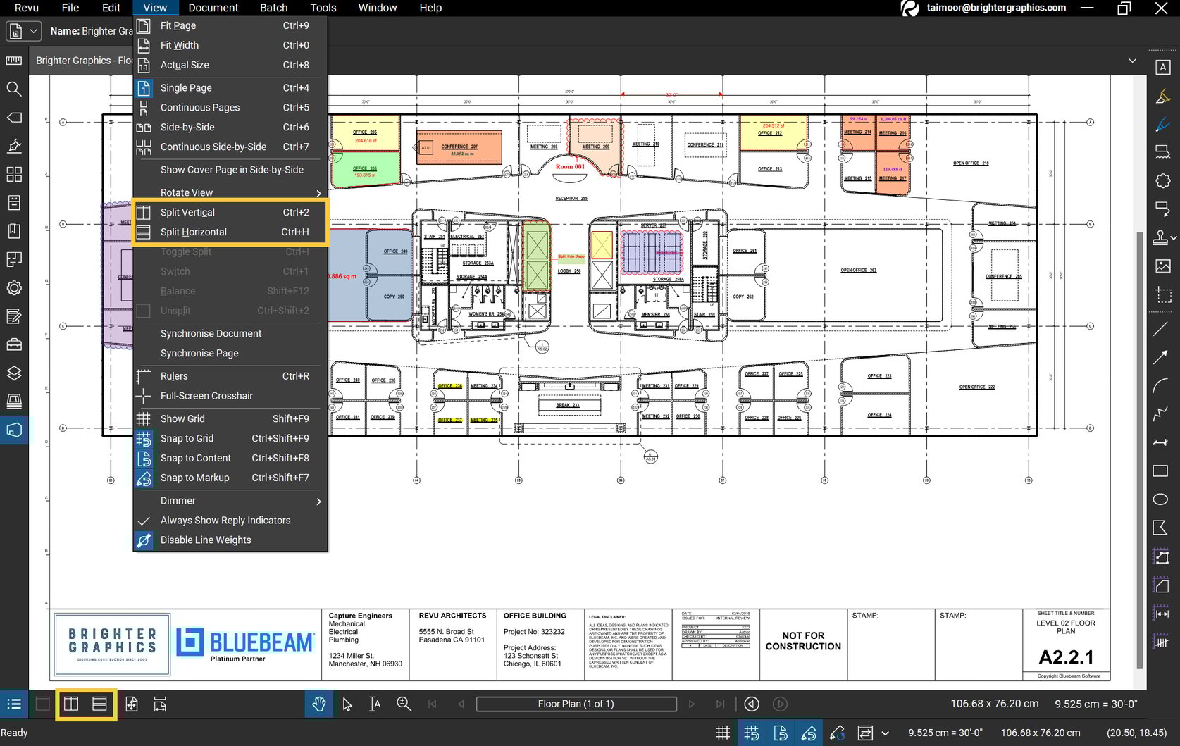 How To Use Multiview in Bluebeam Revu