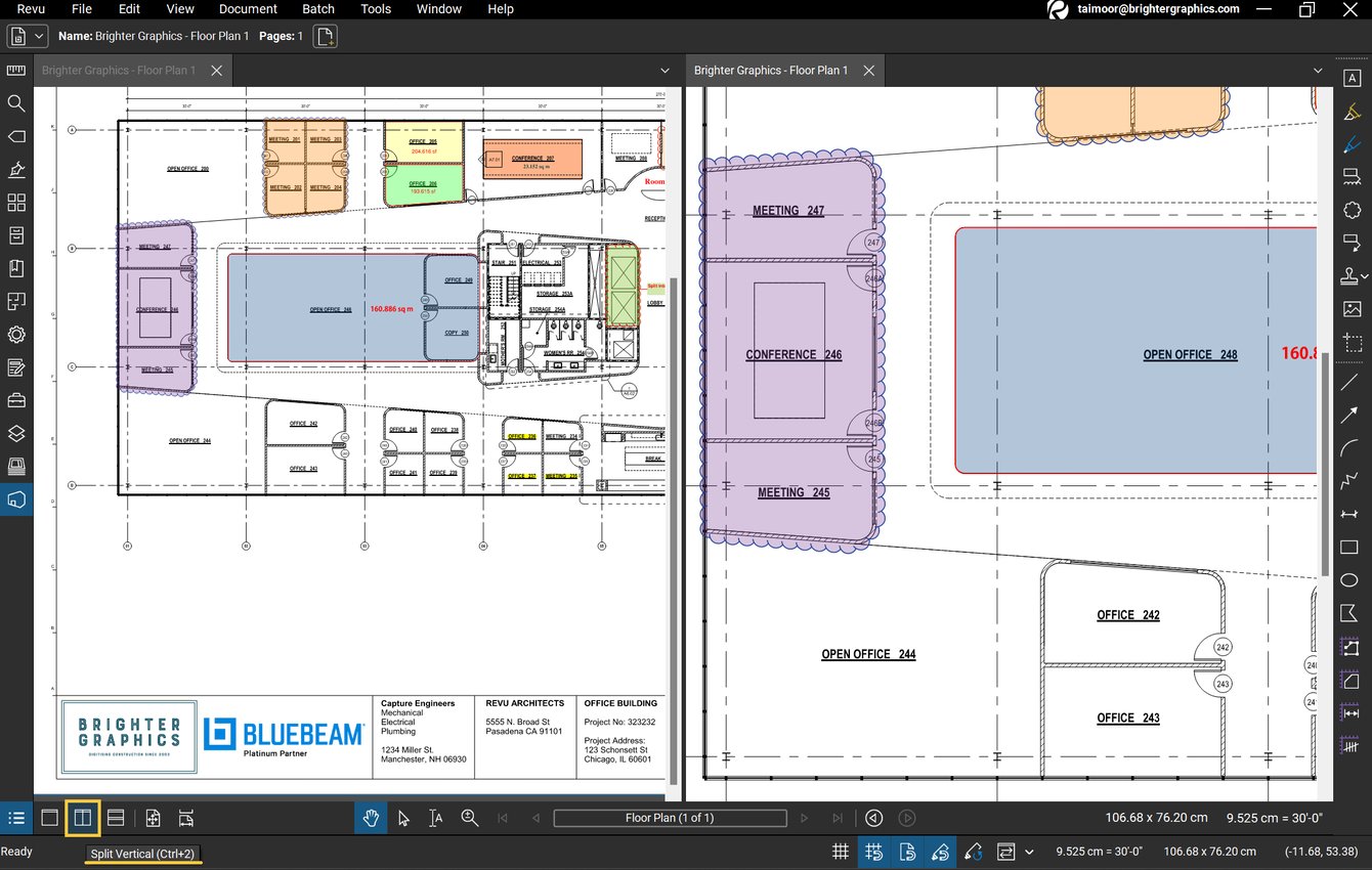 How To Use Multiview in Bluebeam Revu