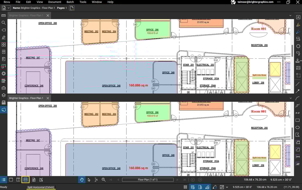 How To Use Multiview in Bluebeam Revu