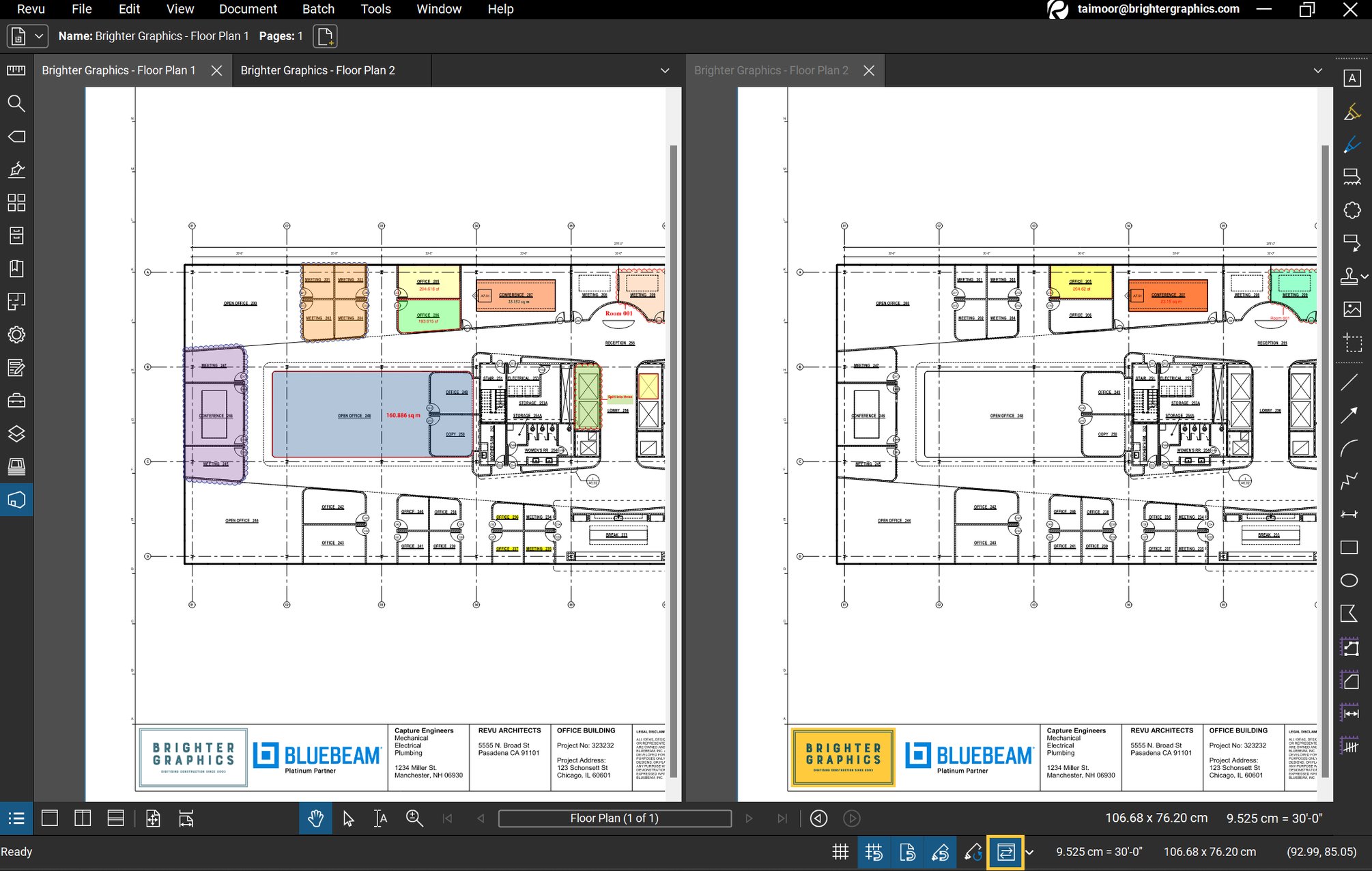 How To Use Multiview in Bluebeam Revu