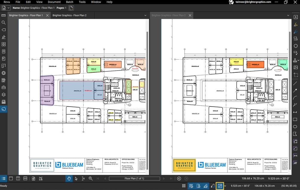 How To Use Multiview in Bluebeam Revu