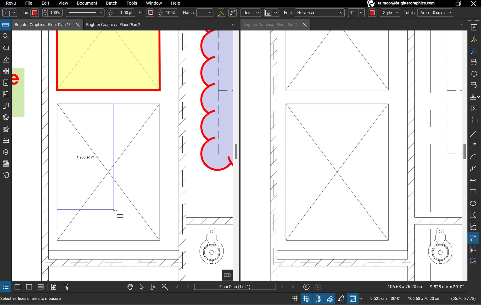How To Use Multiview in Bluebeam Revu