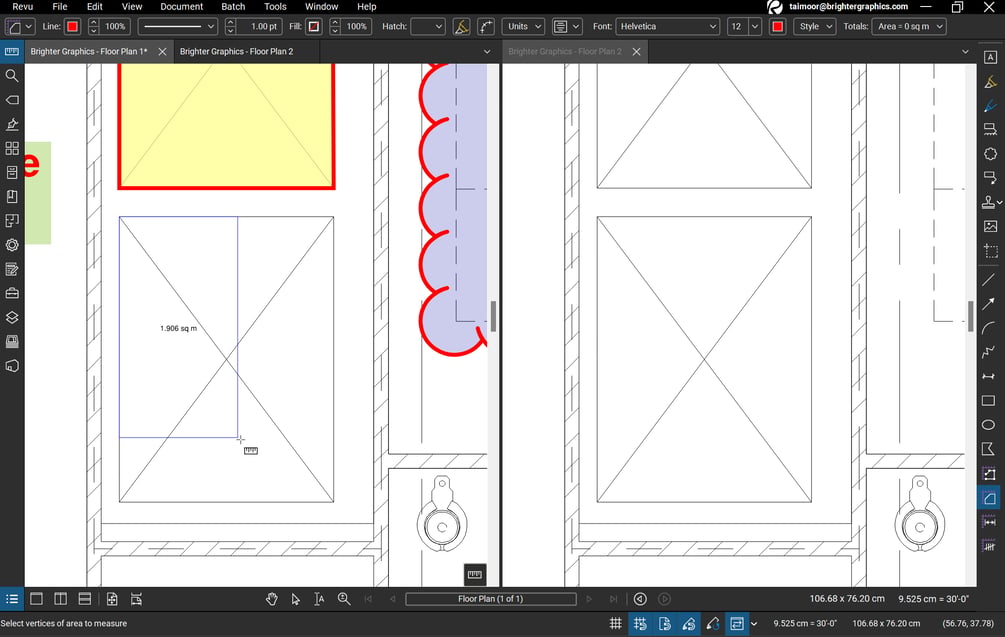 How To Use Multiview in Bluebeam Revu