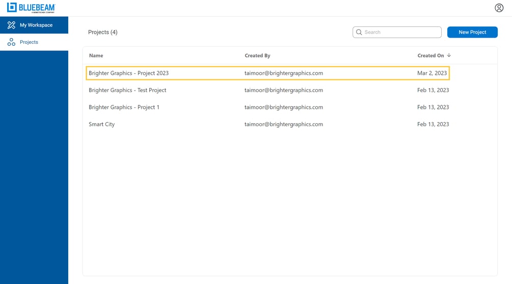 How to Collaborate on Projects in Bluebeam Cloud