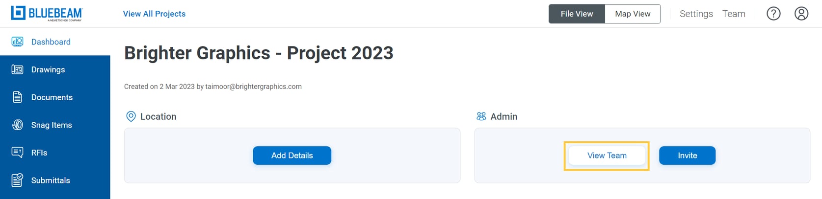 How to Collaborate on Projects in Bluebeam Cloud