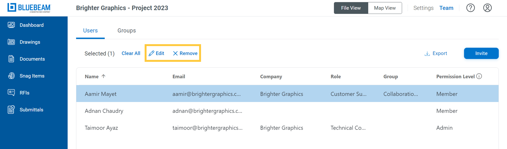 How to Collaborate on Projects in Bluebeam Cloud