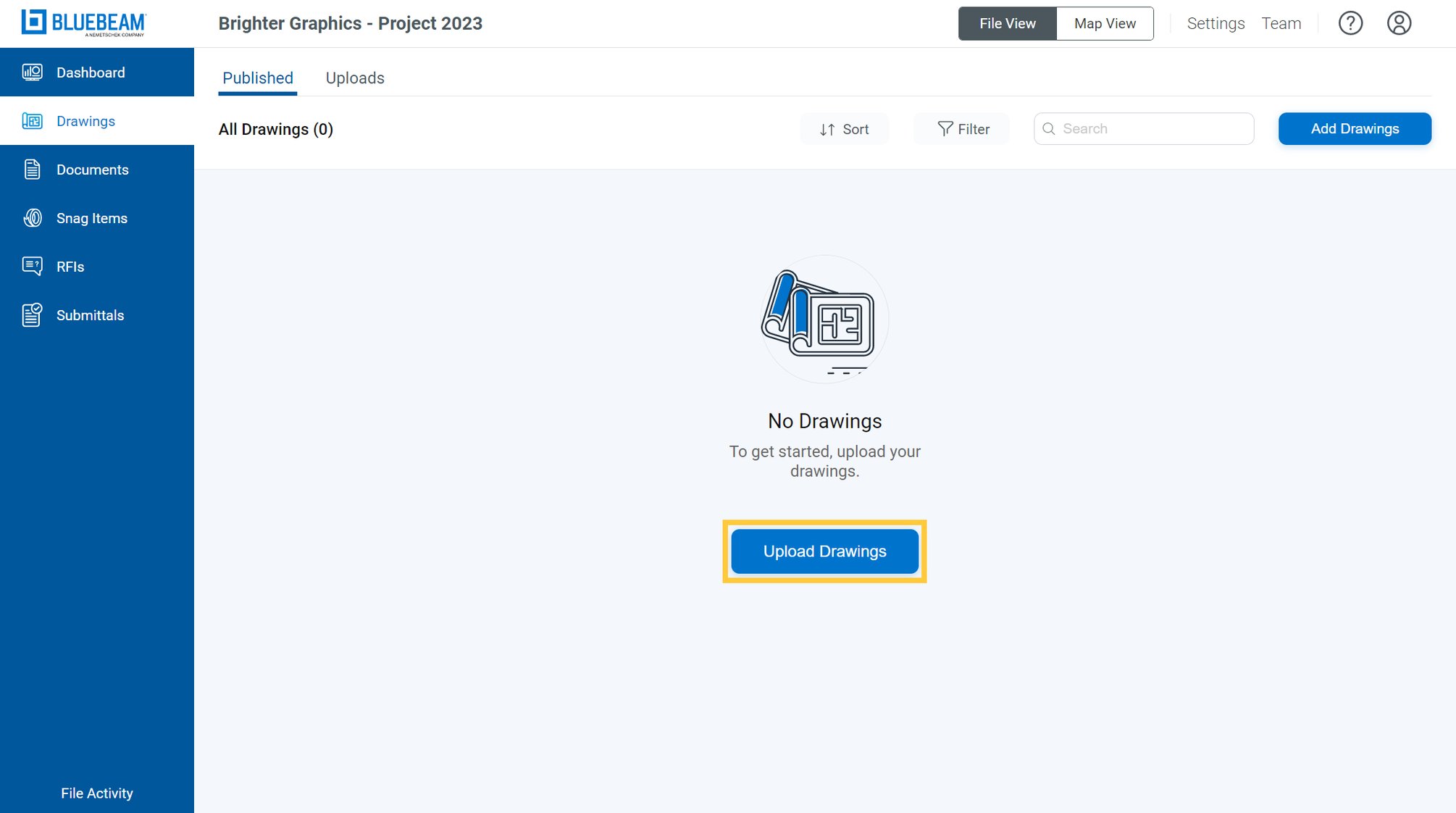 How to Collaborate on Projects in Bluebeam Cloud