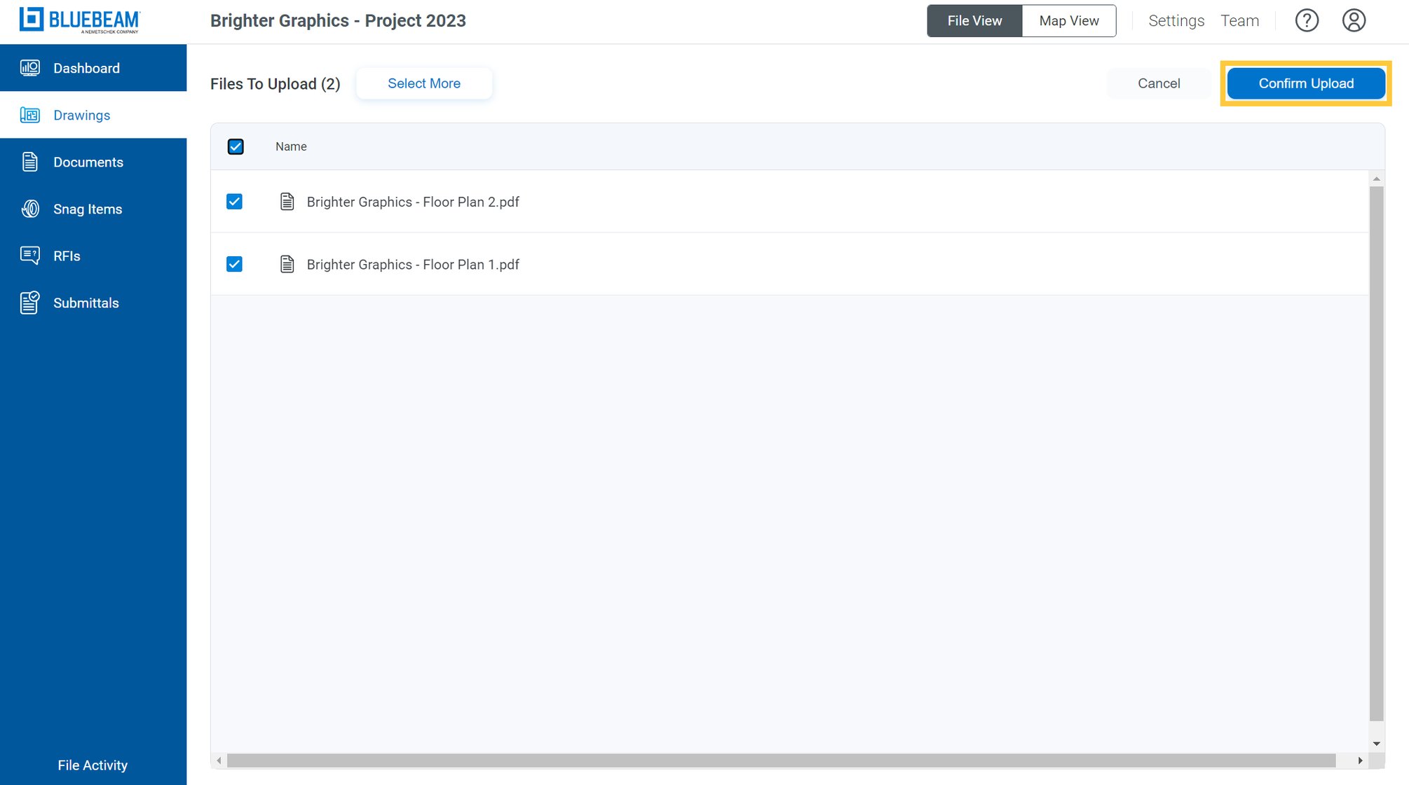 How to Collaborate on Projects in Bluebeam Cloud