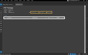 How to Create PDF Packages in Bluebeam Revu