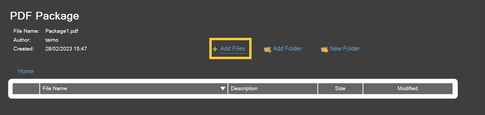 How to Create PDF Packages in Bluebeam Revu
