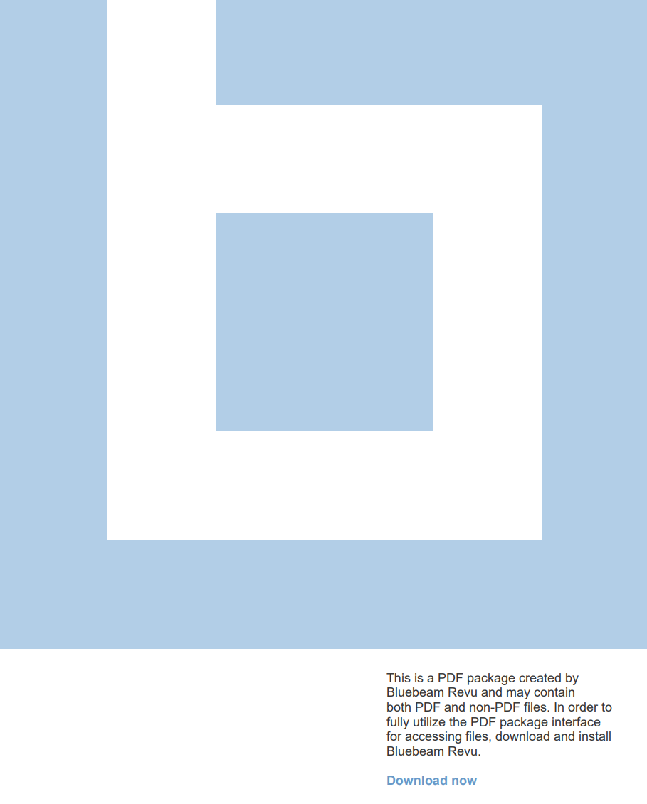 How to Create PDF Packages in Bluebeam Revu