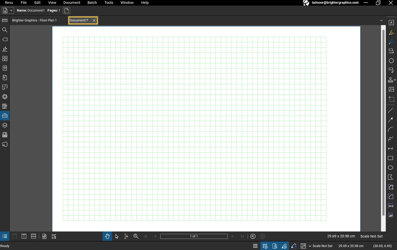 How to Create PDFs in Bluebeam Revu