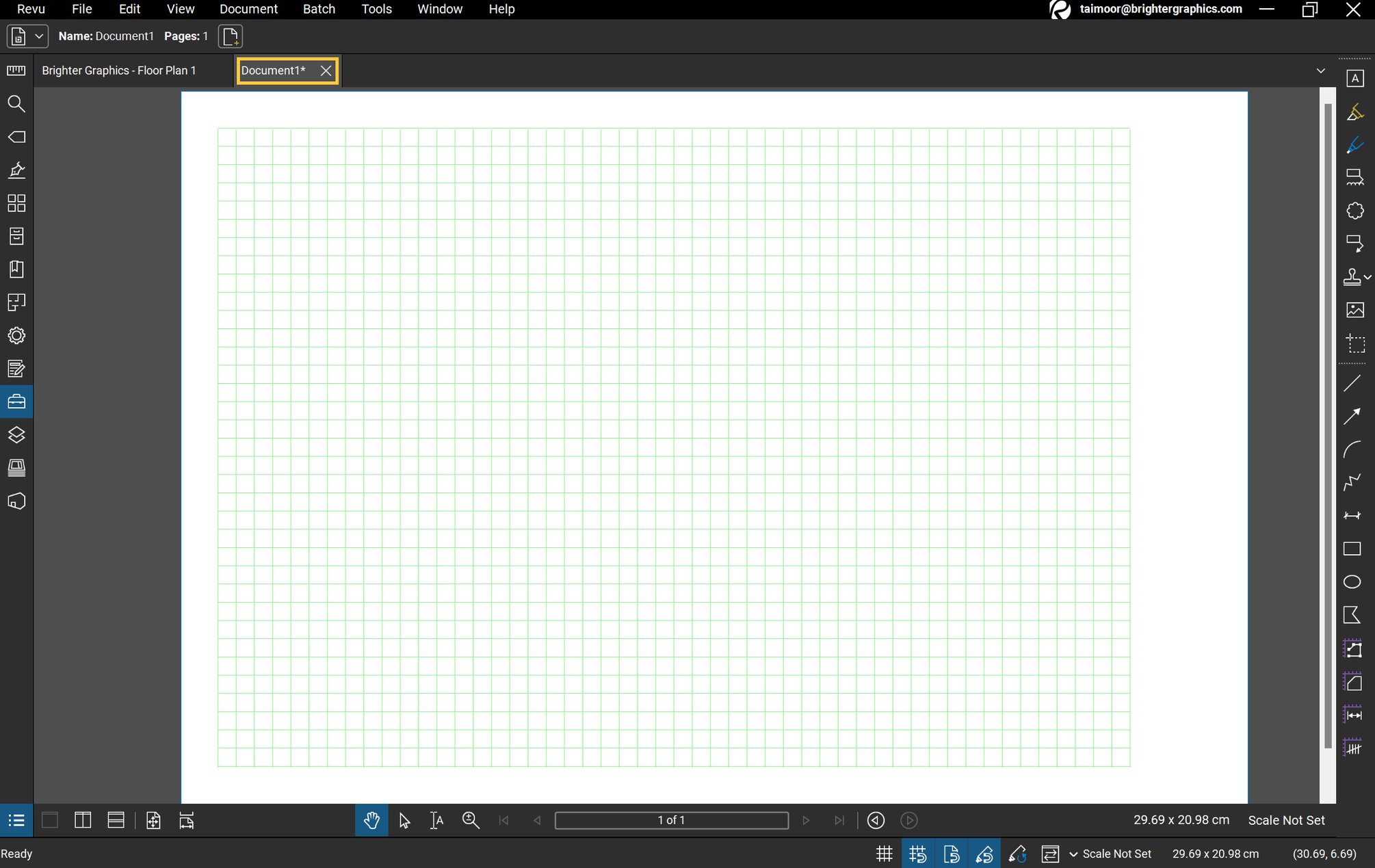 How to Create PDFs in Bluebeam Revu