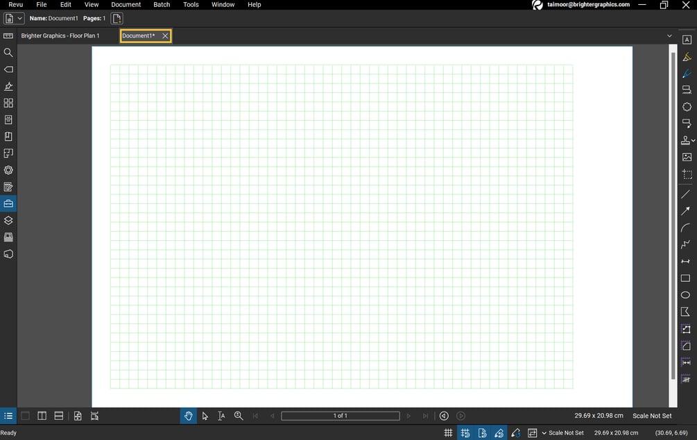 How to Create PDFs in Bluebeam Revu