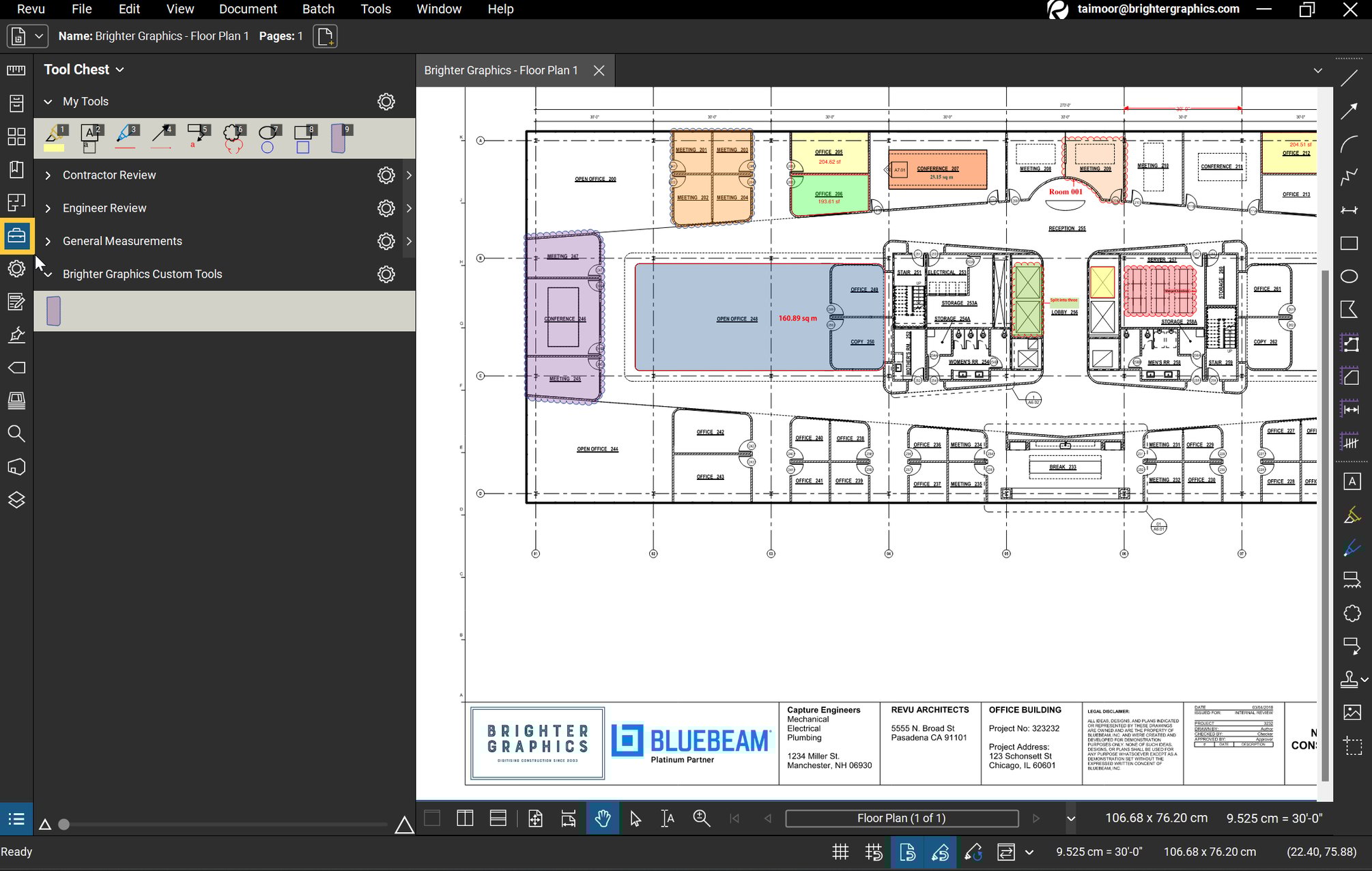 How to Create a Customised Tool Set in Bluebeam | Brighter Graphics