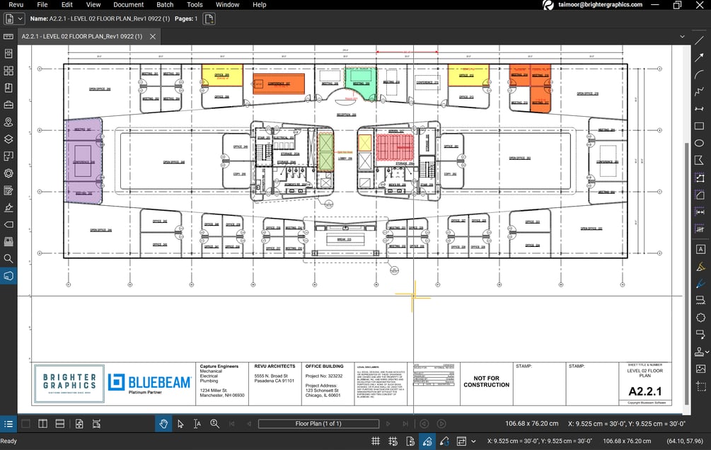 How to Customise General Preferences in Revu | Brighter Graphics