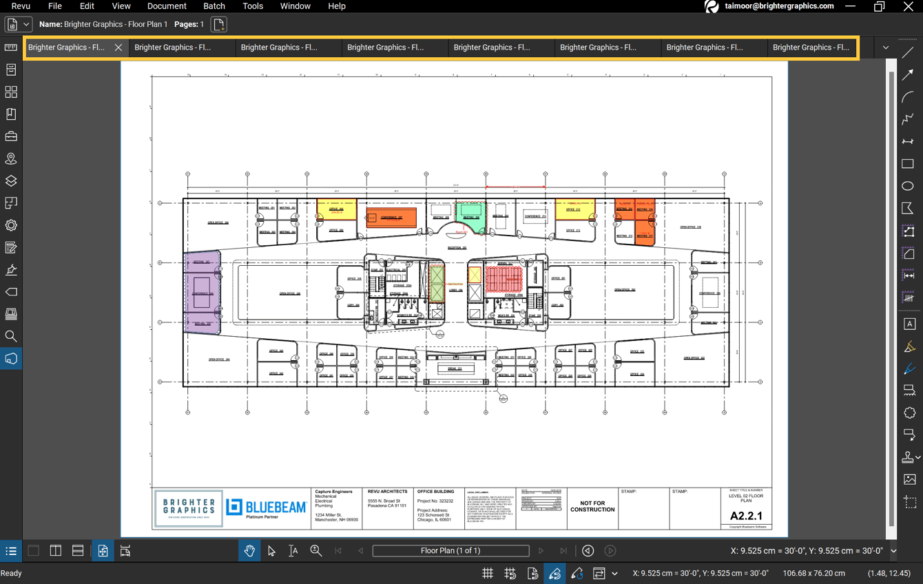 How to Customise General Preferences in Revu | Brighter Graphics