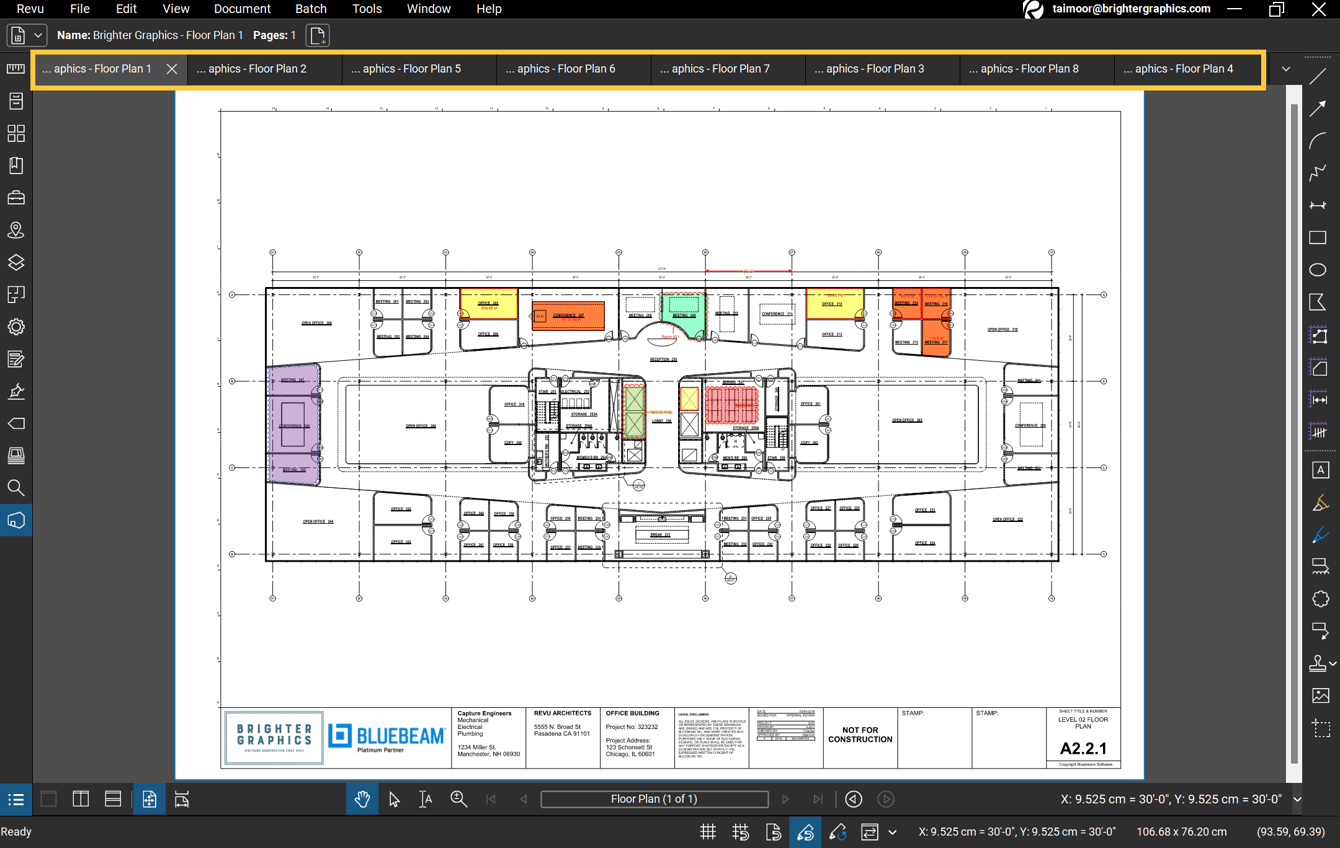 How to Customise General Preferences in Revu | Brighter Graphics