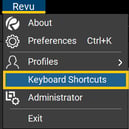 How to Customise Keyboard Shortcuts in Bluebeam Revu