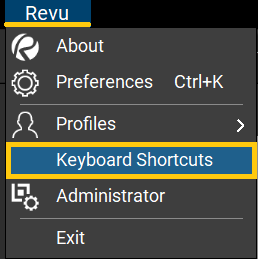 How to Customise Keyboard Shortcuts in Bluebeam Revu
