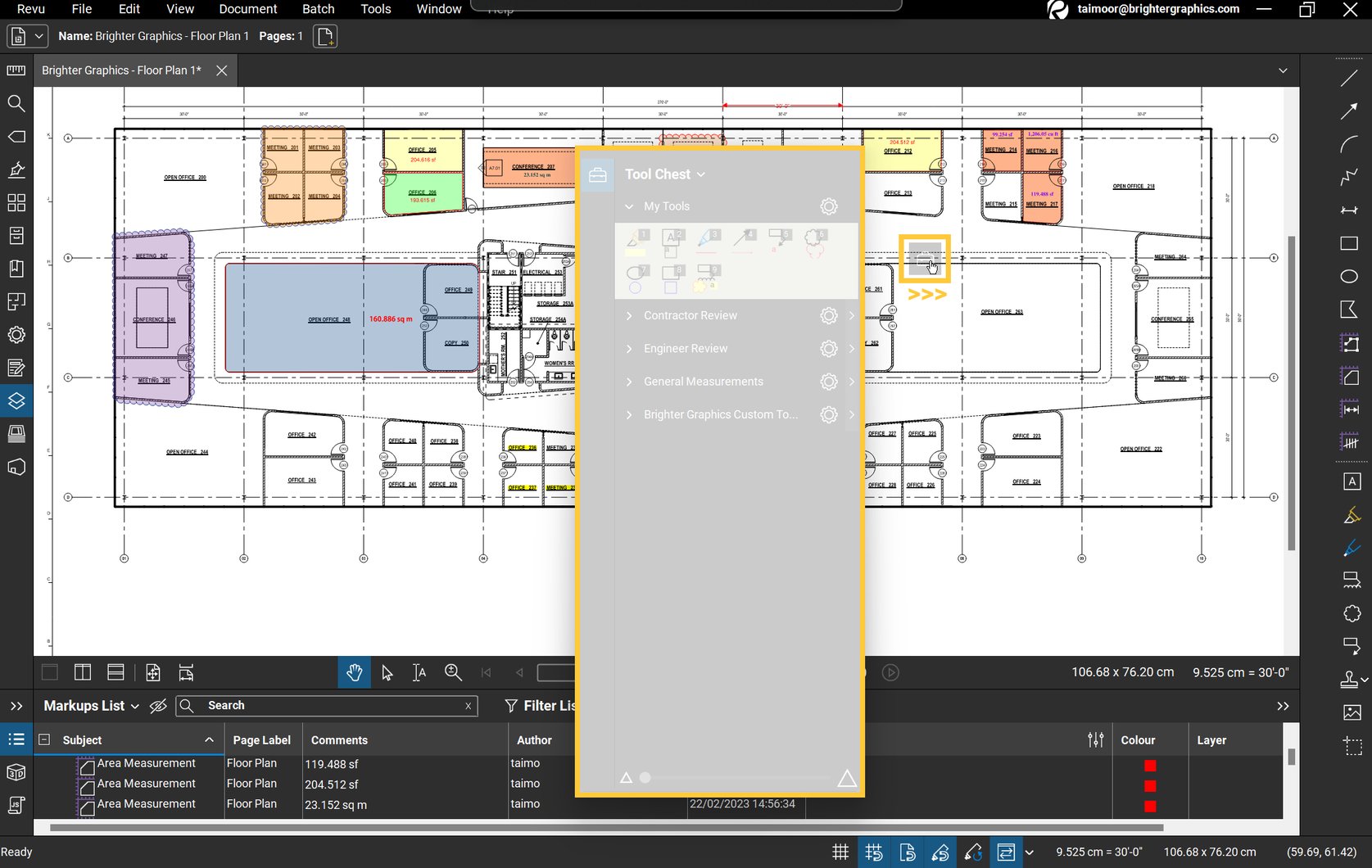How to Customise Panels in Bluebeam Revu