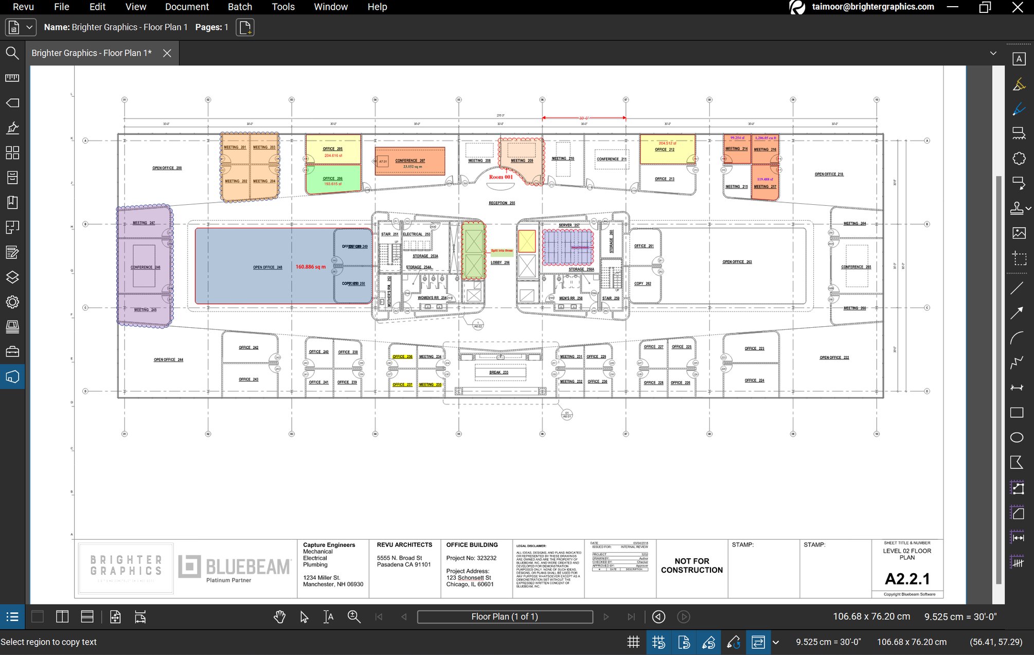 How to Edit Text on PDFs in Bluebeam Revu