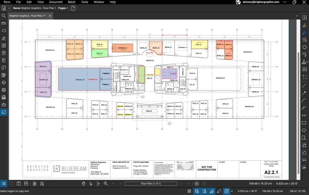 How to Edit Text on PDFs in Bluebeam Revu