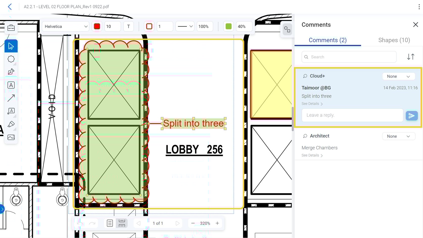 How to Edit Markups in Bluebeam Cloud | Brighter Graphics