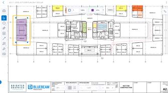 How to Apply Markups in Bluebeam Cloud | Brighter Graphics