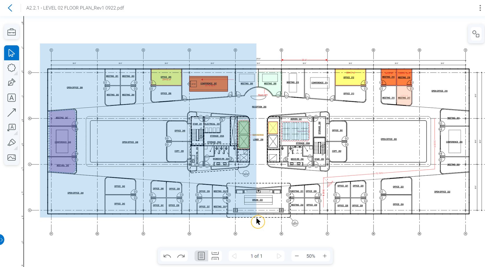How to Apply Markups in Bluebeam Cloud | Brighter Graphics
