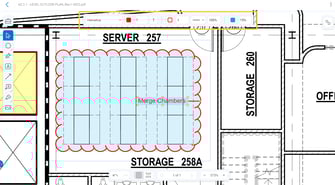 How to Apply Markups in Bluebeam Cloud | Brighter Graphics
