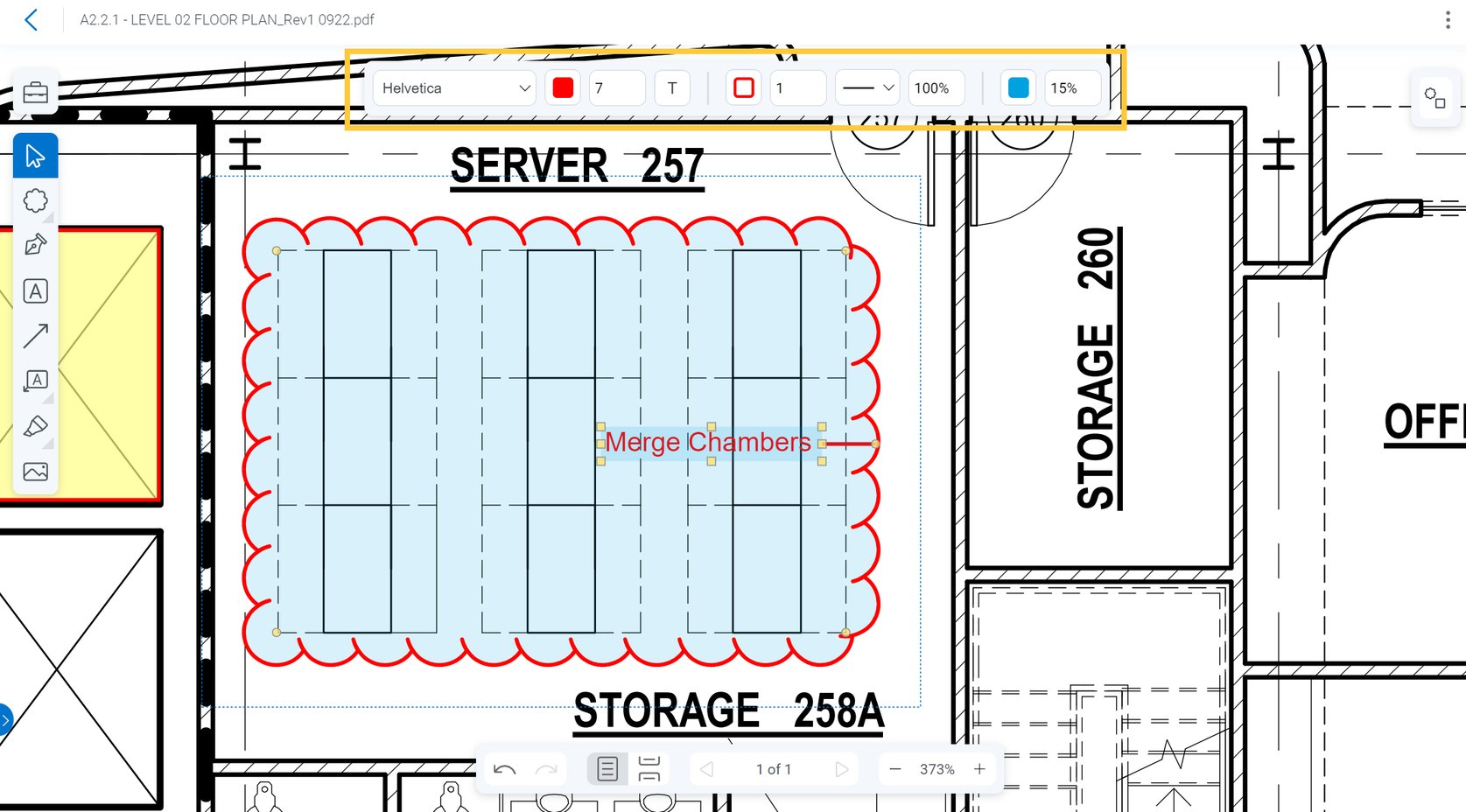 How to Apply Markups in Bluebeam Cloud | Brighter Graphics