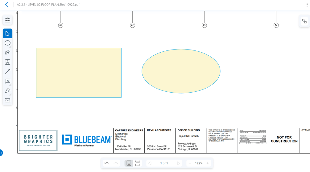 How to Apply Markups in Bluebeam Cloud | Brighter Graphics
