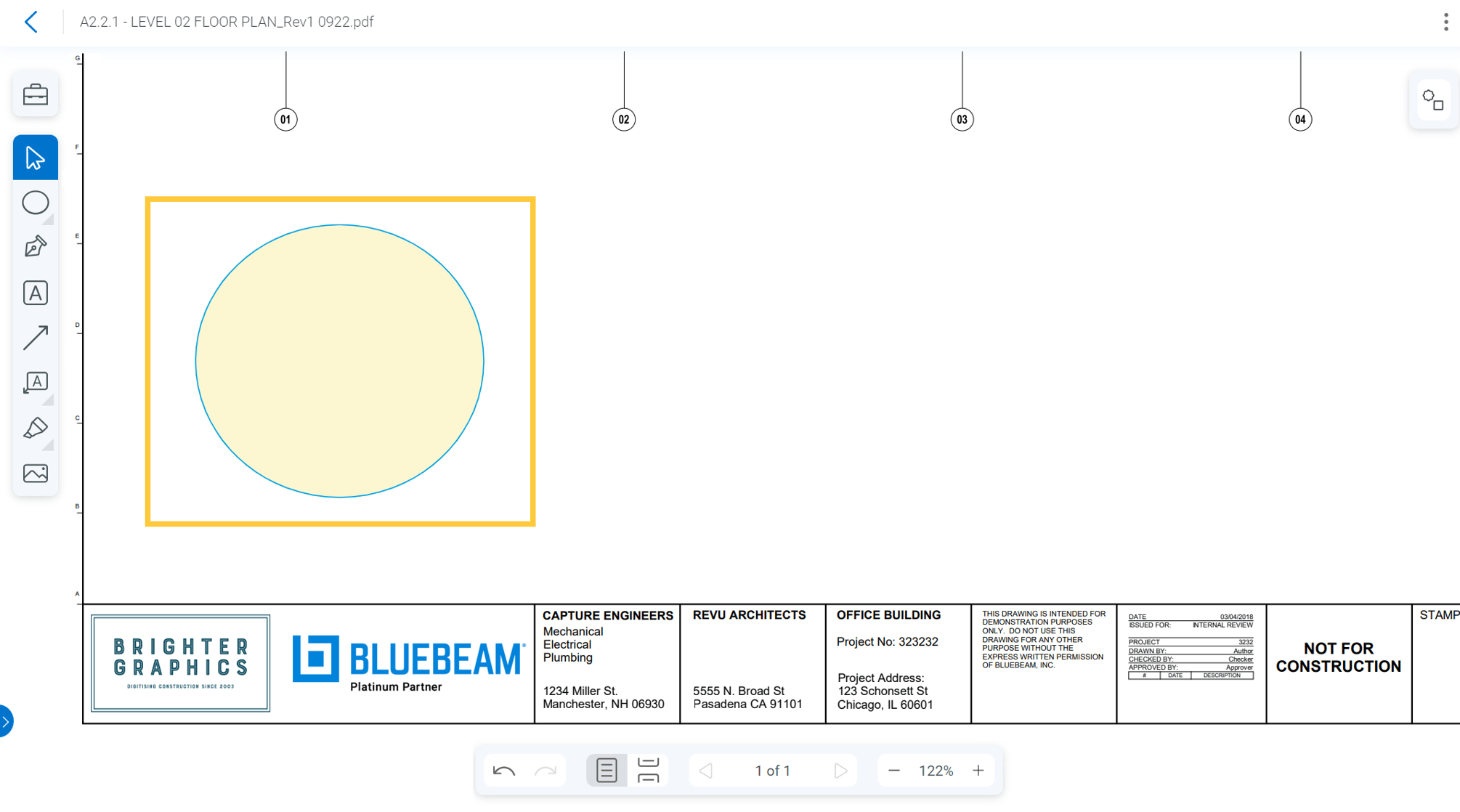 How to Apply Markups in Bluebeam Cloud | Brighter Graphics