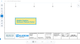 How to Apply Markups in Bluebeam Cloud | Brighter Graphics