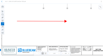 How to Apply Markups in Bluebeam Cloud | Brighter Graphics