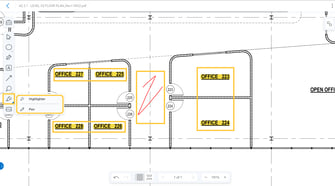 How to Apply Markups in Bluebeam Cloud | Brighter Graphics