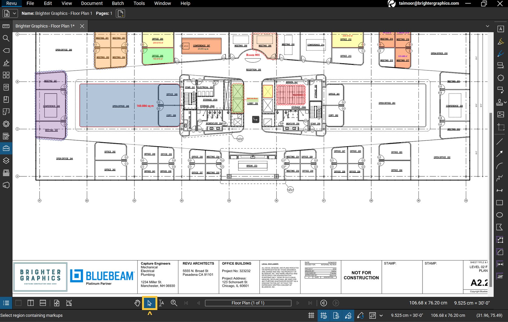 How to Use Markups in Bluebeam Revu